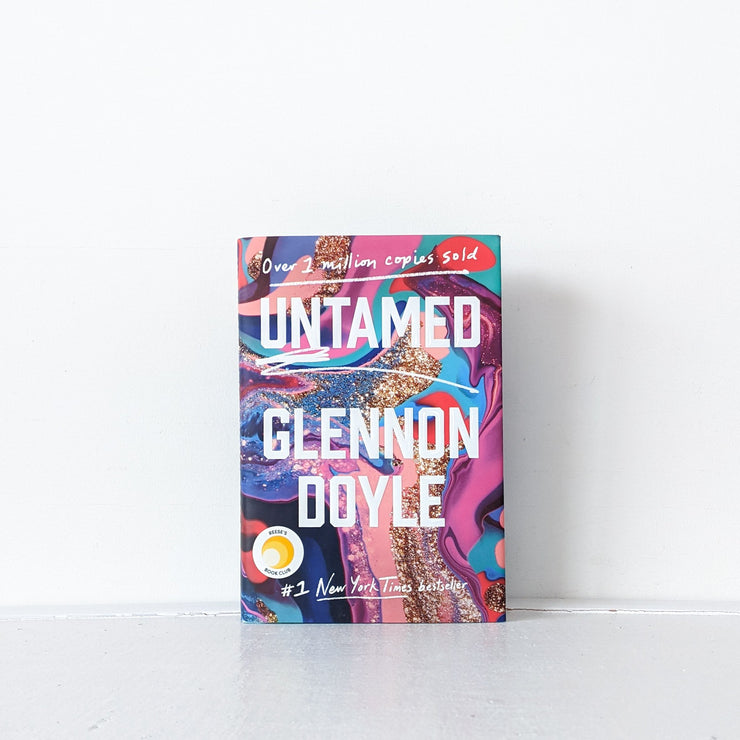 Untamed by Glennon Doyle | Used Books | Fold and Fray
